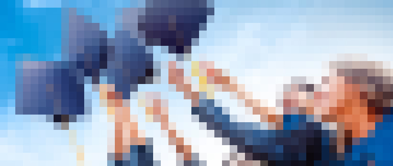 College Landing Page